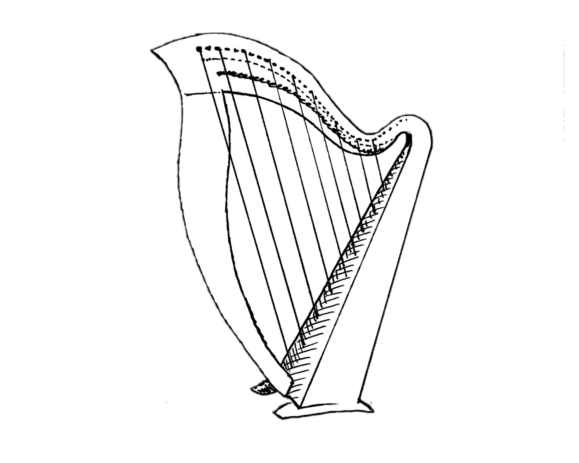Harp - Muziekschool Boedijn