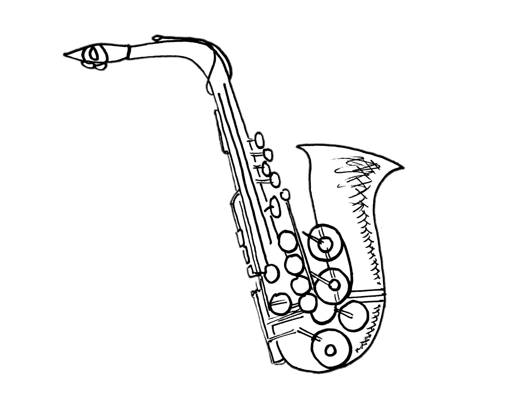 Saxofoon - Muziekschool Boedijn